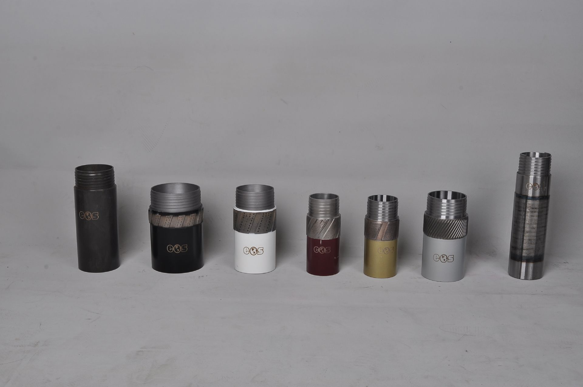 wireline rods,impregnated diamond core bits,casing pipes