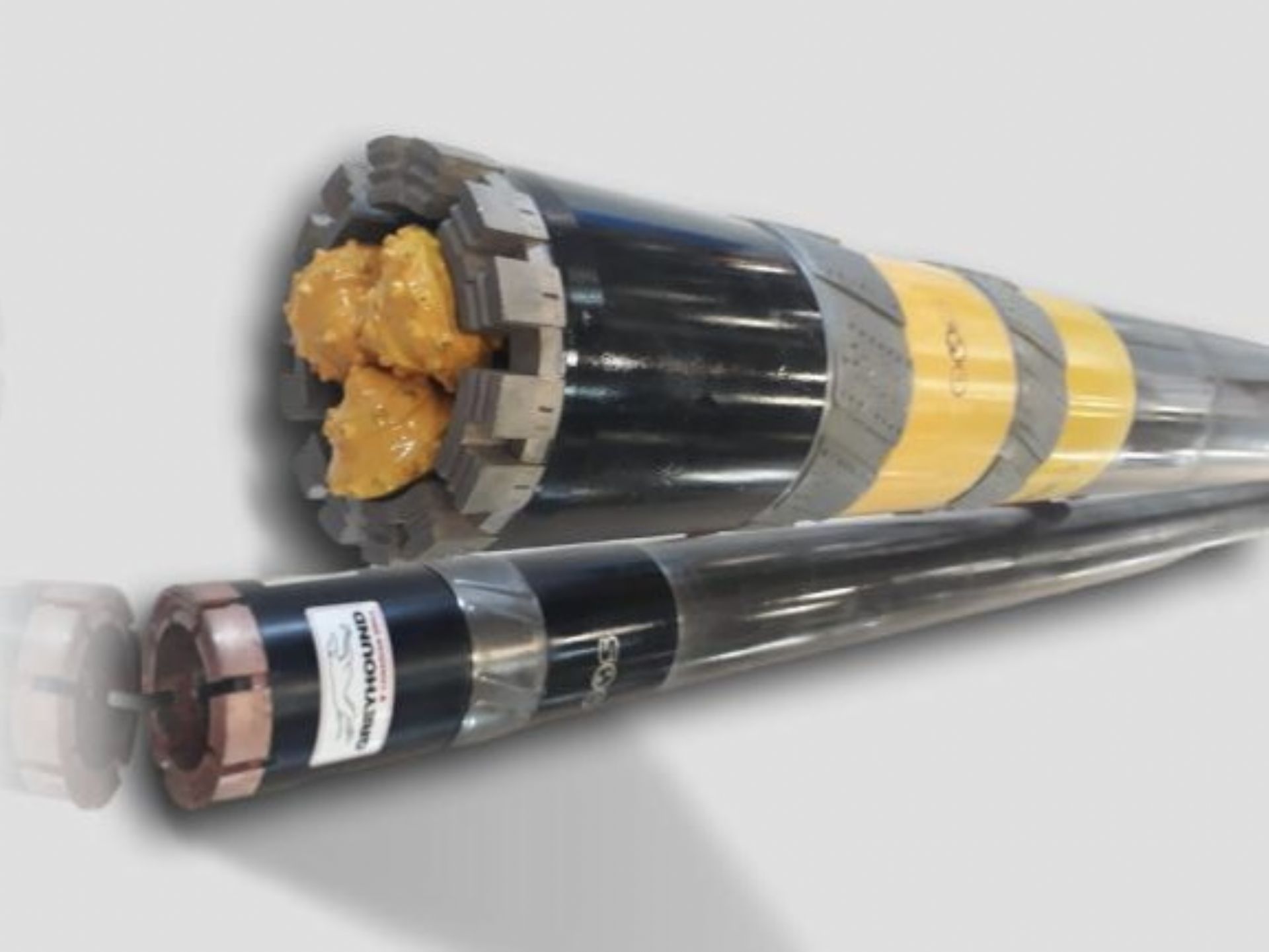 wireline rods,impregnated diamond core bits,casing pipes